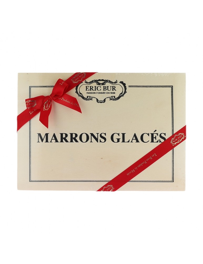 Eric Bur - Maison Bur Distribution