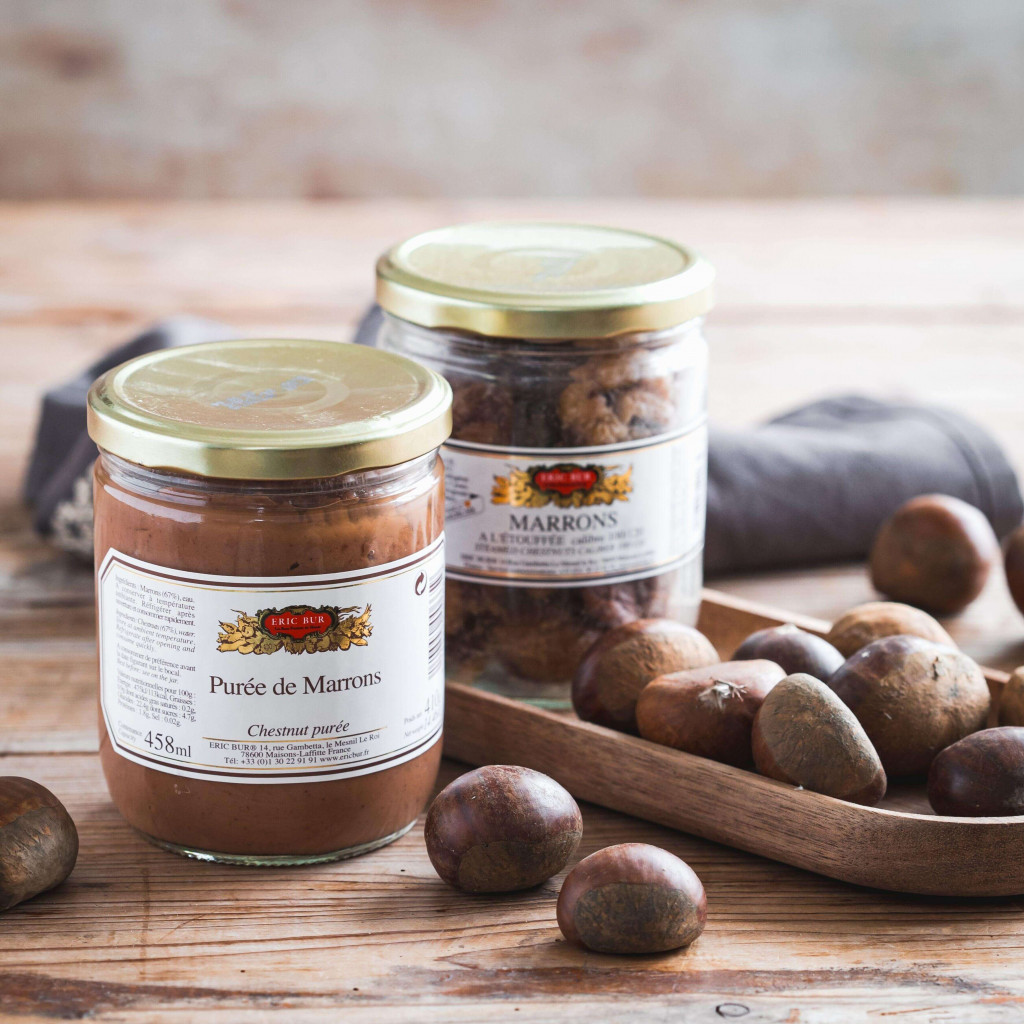 Nos marrons, l'indispensable pour les fêtes